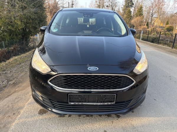 Black Ford C-Max 2016 in Prienai, with an engine capacity of 1.00 L and mileage of 211 thousand km for 4850 €, photo 1 on AUTOMOTO.COM.LV