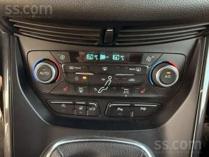 Melns Ford C-Max 2016 Rīga, ar dzinēja tilpumu 1.50 L un nobraukumu 308 tūkst. km par 5990 €, foto 13 vietnē AUTOMOTO.COM.LV