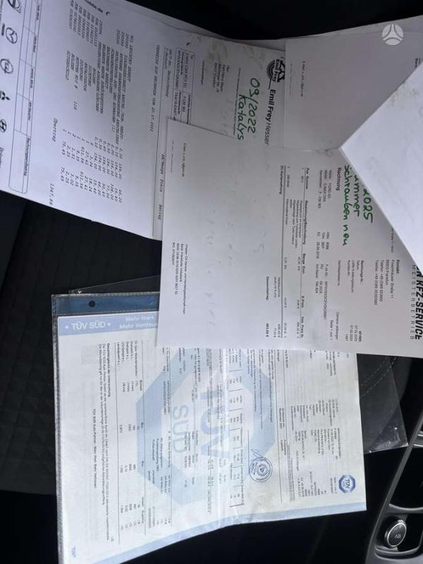 Melns Ford C-Max 2016 Prienai, ar dzinēja tilpumu 1.00 L un nobraukumu 212 tūkst. km par 4450 €, foto 11 vietnē AUTOMOTO.COM.LV