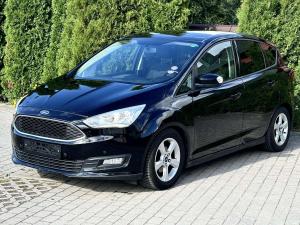 Melns Ford C-Max 2016 Kretinga, ar dzinēja tilpumu 1.00 L un nobraukumu 107 tūkst. km par 5800 €, foto 3 vietnē AUTOMOTO.COM.LV