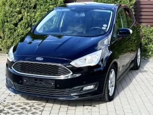 Melns Ford C-Max 2016 Kretinga, ar dzinēja tilpumu 1.00 L un nobraukumu 107 tūkst. km par 5800 €, foto 4 vietnē AUTOMOTO.COM.LV