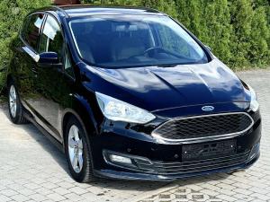 Melns Ford C-Max 2016 Kretinga, ar dzinēja tilpumu 1.00 L un nobraukumu 107 tūkst. km par 5800 €, foto 5 vietnē AUTOMOTO.COM.LV