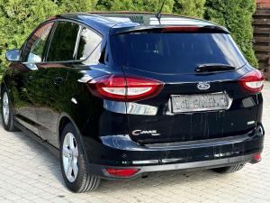 Melns Ford C-Max 2016 Kretinga, ar dzinēja tilpumu 1.00 L un nobraukumu 107 tūkst. km par 5800 €, foto 7 vietnē AUTOMOTO.COM.LV
