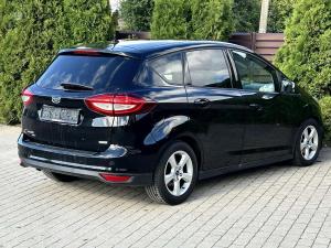 Melns Ford C-Max 2016 Kretinga, ar dzinēja tilpumu 1.00 L un nobraukumu 107 tūkst. km par 5800 €, foto 10 vietnē AUTOMOTO.COM.LV