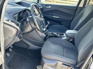 Melns Ford C-Max 2016 Kretinga, ar dzinēja tilpumu 1.00 L un nobraukumu 107 tūkst. km par 5800 €, foto 12 vietnē AUTOMOTO.COM.LV