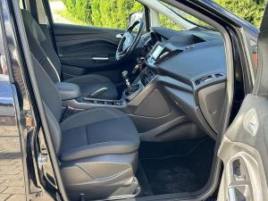 Melns Ford C-Max 2016 Kretinga, ar dzinēja tilpumu 1.00 L un nobraukumu 107 tūkst. km par 5800 €, foto 14 vietnē AUTOMOTO.COM.LV