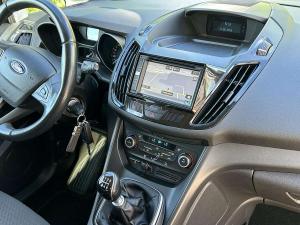 Melns Ford C-Max 2016 Kretinga, ar dzinēja tilpumu 1.00 L un nobraukumu 107 tūkst. km par 5800 €, foto 16 vietnē AUTOMOTO.COM.LV
