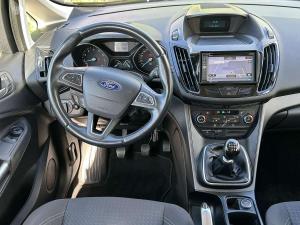 Melns Ford C-Max 2016 Kretinga, ar dzinēja tilpumu 1.00 L un nobraukumu 107 tūkst. km par 5800 €, foto 17 vietnē AUTOMOTO.COM.LV