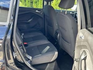 Melns Ford C-Max 2016 Kretinga, ar dzinēja tilpumu 1.00 L un nobraukumu 107 tūkst. km par 5800 €, foto 19 vietnē AUTOMOTO.COM.LV
