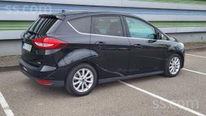 Melns Ford C-Max 2017 Rīga, ar dzinēja tilpumu 1.00 L un nobraukumu 110 tūkst. km par 15500 €, foto 14 vietnē AUTOMOTO.COM.LV