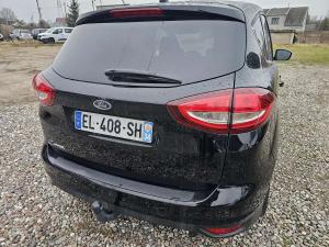 Black Ford C-Max 2017 in Taurage, with an engine capacity of 1.50 L and mileage of 260 thousand km for 5500 €, photo 3 on AUTOMOTO.COM.LV