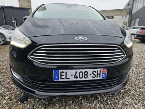 Black Ford C-Max 2017 in Taurage, with an engine capacity of 1.50 L and mileage of 260 thousand km for 5500 €, photo 9 on AUTOMOTO.COM.LV