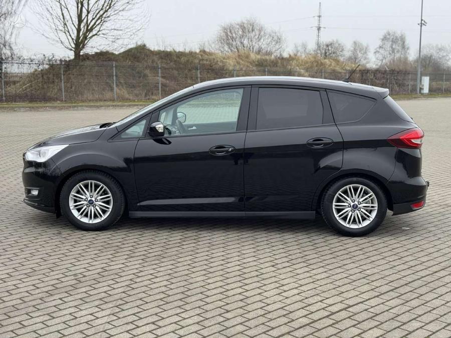 Melns Ford C-Max 2017 Marijampole, ar dzinēja tilpumu 1.00 L un nobraukumu 104 tūkst. km par 5600 €, foto 2 vietnē AUTOMOTO.COM.LV