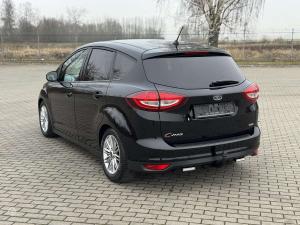 Melns Ford C-Max 2017 Marijampole, ar dzinēja tilpumu 1.00 L un nobraukumu 104 tūkst. km par 5600 €, foto 3 vietnē AUTOMOTO.COM.LV