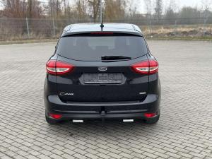 Melns Ford C-Max 2017 Marijampole, ar dzinēja tilpumu 1.00 L un nobraukumu 104 tūkst. km par 5600 €, foto 4 vietnē AUTOMOTO.COM.LV