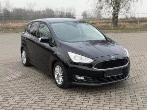 Melns Ford C-Max 2017 Marijampole, ar dzinēja tilpumu 1.00 L un nobraukumu 104 tūkst. km par 5600 €, foto 7 vietnē AUTOMOTO.COM.LV