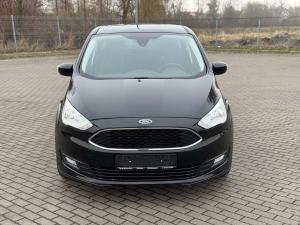 Melns Ford C-Max 2017 Marijampole, ar dzinēja tilpumu 1.00 L un nobraukumu 104 tūkst. km par 5600 €, foto 8 vietnē AUTOMOTO.COM.LV