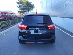 Black Ford C-Max 2017 in Kaunas, with an engine capacity of 2.00 L and mileage of 149 thousand km for 8200 €, photo 10 on AUTOMOTO.COM.LV