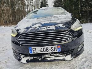 Melns Ford C-Max 2017 Tauragė, ar dzinēja tilpumu 1.50 L un nobraukumu 230 tūkst. km par 5900 €, foto 2 vietnē AUTOMOTO.COM.LV