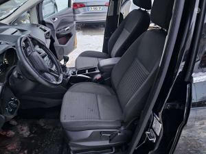 Melns Ford C-Max 2017 Tauragė, ar dzinēja tilpumu 1.50 L un nobraukumu 230 tūkst. km par 5900 €, foto 8 vietnē AUTOMOTO.COM.LV