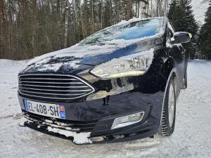 Melns Ford C-Max 2017 Tauragė, ar dzinēja tilpumu 1.50 L un nobraukumu 230 tūkst. km par 5900 €, foto 12 vietnē AUTOMOTO.COM.LV