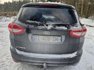 Melns Ford C-Max 2017 Tauragė, ar dzinēja tilpumu 1.50 L un nobraukumu 230 tūkst. km par 5900 €, foto 15 vietnē AUTOMOTO.COM.LV