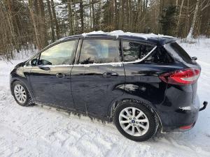 Melns Ford C-Max 2017 Tauragė, ar dzinēja tilpumu 1.50 L un nobraukumu 230 tūkst. km par 5900 €, foto 17 vietnē AUTOMOTO.COM.LV