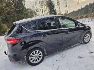 Melns Ford C-Max 2017 Tauragė, ar dzinēja tilpumu 1.50 L un nobraukumu 230 tūkst. km par 5900 €, foto 19 vietnē AUTOMOTO.COM.LV