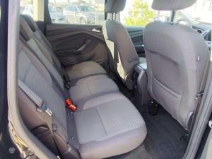 Черный Форд Си-Макс 2017 в Шяуляй, объемом двигателя 1.50 л и пробегом 170 тыс. км за 7500 €, фото 18 на AUTOMOTO.COM.LV