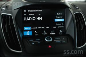 Black Ford C-Max 2018 in Riga, with an engine capacity of 1.00 L and mileage of 96 thousand km for 8990 €, photo 11 on AUTOMOTO.COM.LV