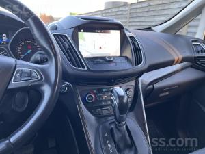 Melns Ford C-Max 2018 Jelgava, ar dzinēja tilpumu 2.00 L un nobraukumu 224 tūkst. km par 6995 €, foto 19 vietnē AUTOMOTO.COM.LV