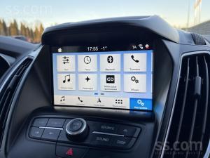 Melns Ford C-Max 2018 Jelgava, ar dzinēja tilpumu 2.00 L un nobraukumu 224 tūkst. km par 6995 €, foto 20 vietnē AUTOMOTO.COM.LV