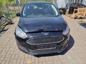 Black Ford C-Max 2018 in Vilnius, with an engine capacity of 1.00 L and mileage of 132 thousand km for 2150 €, photo 3 on AUTOMOTO.COM.LV