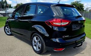 Black Ford C-Max 2019 in Siauliai, with an engine capacity of 1.00 L and mileage of 56 thousand km for 7750 €, photo 14 on AUTOMOTO.COM.LV
