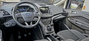 Black Ford C-Max 2019 in Siauliai, with an engine capacity of 1.00 L and mileage of 56 thousand km for 7750 €, photo 22 on AUTOMOTO.COM.LV