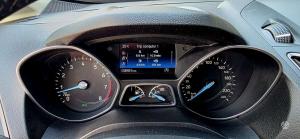 Black Ford C-Max 2019 in Siauliai, with an engine capacity of 1.00 L and mileage of 56 thousand km for 7750 €, photo 28 on AUTOMOTO.COM.LV