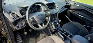 Black Ford C-Max 2019 in Siauliai, with an engine capacity of 1.00 L and mileage of 56 thousand km for 7750 €, photo 29 on AUTOMOTO.COM.LV