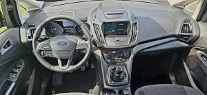 Black Ford C-Max 2019 in Siauliai, with an engine capacity of 1.00 L and mileage of 56 thousand km for 7750 €, photo 30 on AUTOMOTO.COM.LV