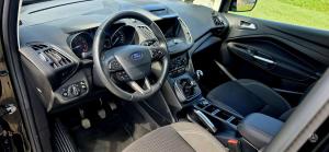 Black Ford C-Max 2019 in Siauliai, with an engine capacity of 1.00 L and mileage of 56 thousand km for 7750 €, photo 31 on AUTOMOTO.COM.LV