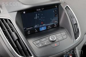 Black Ford C-Max 2019 in Jelgava, with an engine capacity of 1.00 L and mileage of 0 thousand km for 8750 €, photo 15 on AUTOMOTO.COM.LV