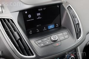 Black Ford C-Max 2019 in Jelgava, with an engine capacity of 1.00 L and mileage of 0 thousand km for 8750 €, photo 16 on AUTOMOTO.COM.LV