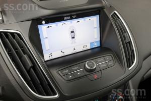 Black Ford C-Max 2019 in Jelgava, with an engine capacity of 1.00 L and mileage of 0 thousand km for 8750 €, photo 17 on AUTOMOTO.COM.LV