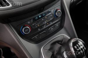 Black Ford C-Max 2019 in Jelgava, with an engine capacity of 1.00 L and mileage of 0 thousand km for 8750 €, photo 18 on AUTOMOTO.COM.LV