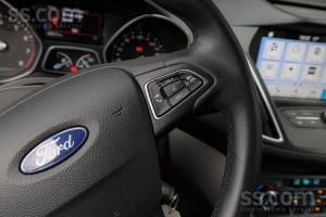 Black Ford C-Max 2019 in Jelgava, with an engine capacity of 1.00 L and mileage of 0 thousand km for 8750 €, photo 20 on AUTOMOTO.COM.LV