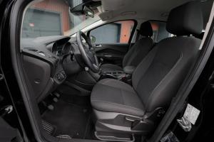 Black Ford C-Max 2019 in Jelgava, with an engine capacity of 1.00 L and mileage of 56 thousand km for 8750 €, photo 8 on AUTOMOTO.COM.LV