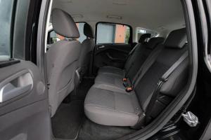 Black Ford C-Max 2019 in Jelgava, with an engine capacity of 1.00 L and mileage of 56 thousand km for 8750 €, photo 10 on AUTOMOTO.COM.LV