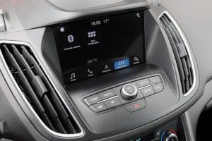 Black Ford C-Max 2019 in Jelgava, with an engine capacity of 1.00 L and mileage of 56 thousand km for 8750 €, photo 16 on AUTOMOTO.COM.LV
