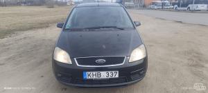 Black Ford C-Max 2007 in Siauliai, with an engine capacity of 1.60 L and mileage of 302 thousand km for 700 €, photo  on AUTOMOTO.COM.LV