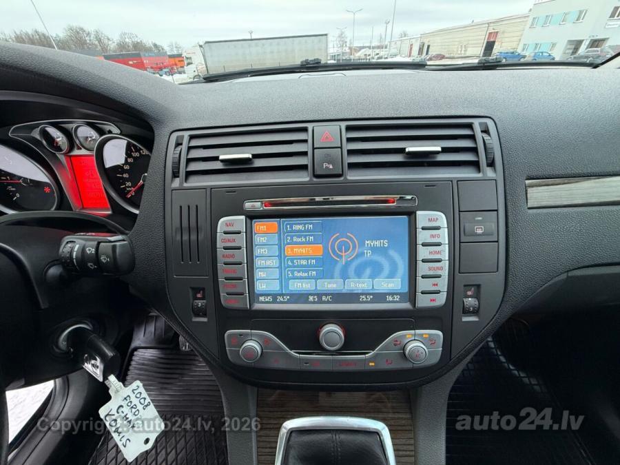 Melns Ford C-Max 2008 Tartu, ar dzinēja tilpumu 1.80 L un nobraukumu 268 tūkst. km par 2599 €, foto 9 vietnē AUTOMOTO.COM.LV