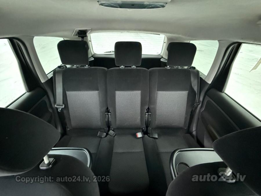 Melns Ford C-Max 2008 Tartu, ar dzinēja tilpumu 1.80 L un nobraukumu 268 tūkst. km par 2599 €, foto 18 vietnē AUTOMOTO.COM.LV